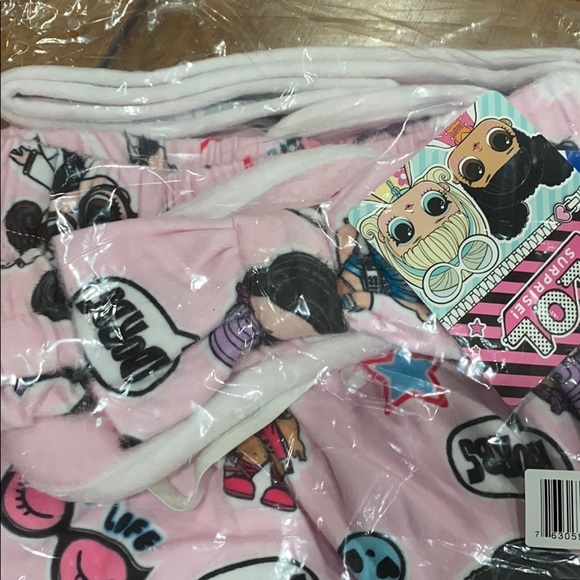 L.O.L. Surprise! | Bath, Skin & Hair | Lol Surprise Spa Wrap Set | Poshmark